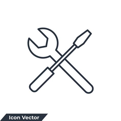 Technical Support Icon Logo Vector Illustration Help And Support Symbol Template For Graphic