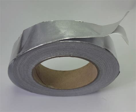 Fita Adesiva De Alumínio Para Retrabalho Bga 30mm X 50m No Elo7 Jc