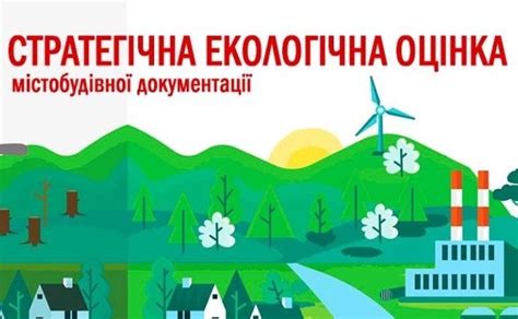 Заява про визначення обсягу СЕО детального плану території розміщення