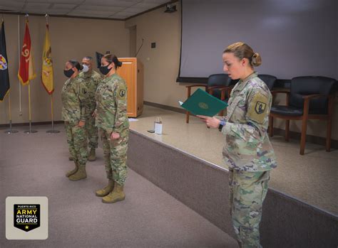 Pr Guard On July 9th 2020 The 292nd Cssb 191st Rsg