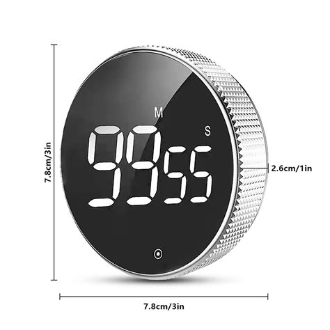Led Digital Timer Large Display