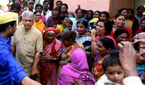 How Prakash Ambedkar Led Vba Played Spoilsport For Congress Ncp In