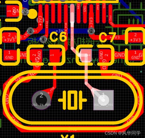 【开源硬件篇】stm32f103c8t6核心板 Csdn博客
