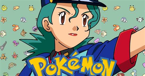 Pokemon Sexy Oficial Jenny