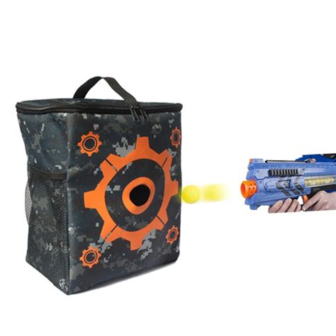 Buy Target Pouch Gun Bullets Storage Case Holder Bag