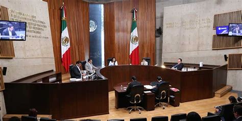 Confirmó El Tepjf La Modificación Al Convenio De La Coalición “fuerza Y
