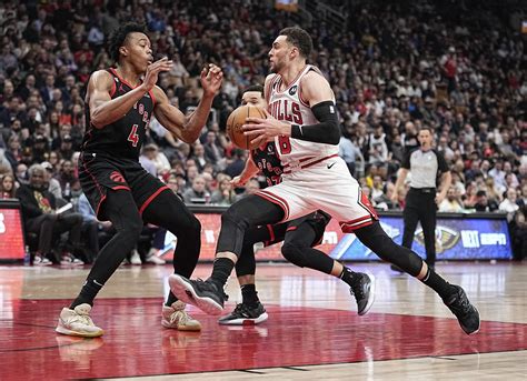 Play In Da Nba Chicago Bulls Tira 19 Pontos E Elimina Os Raptors Em