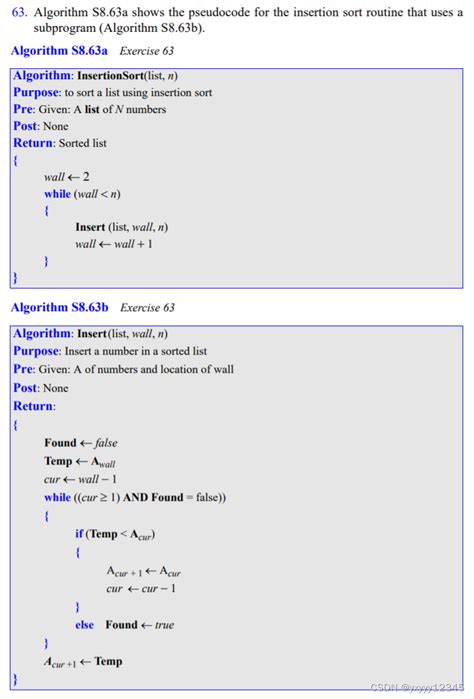 第八章 计算机科学导论第四版 习题答案 贝赫鲁兹 佛罗赞 计算机科学导论第 章答案第 版 CSDN博客