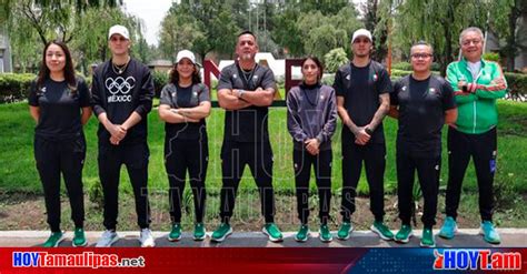 Hoy Tamaulipas Deportes En Mexico Seleccion Olimpica De Boxeo Viaja A