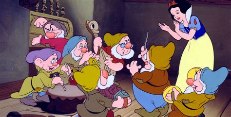 Snow White And The Seven Dwarfs Holds Its World Premiere D23