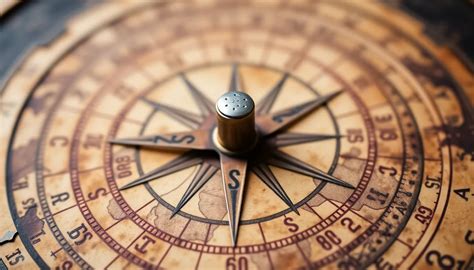 History Of The Compass From Magnetic Origins To Modern Uses