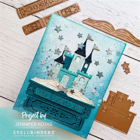 My Favorite Spellbinders Club Add On Blog Hop And Giveaway Who Stole