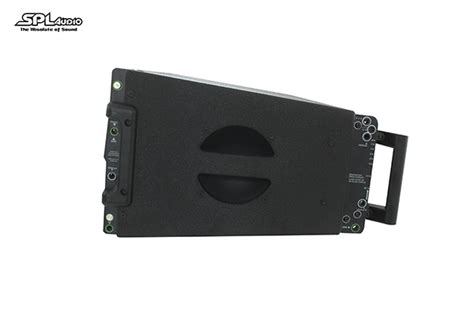 LINE ARRAY FASTER 208 SPL AUDIO
