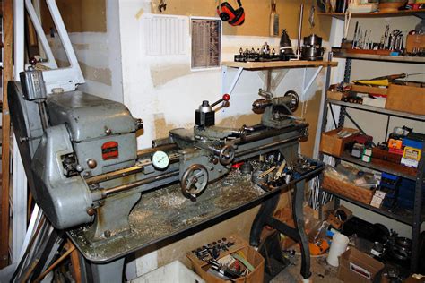 Logan Model 211 Lathe