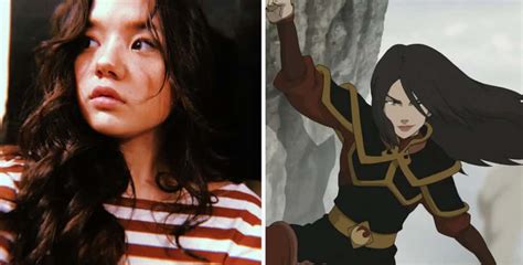 What Netflixs ‘avatar The Last Airbender Characters Actually Look Like In Real Life
