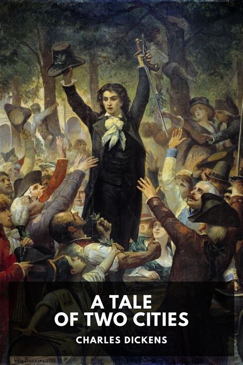 A Tale Of Two Cities By Charles Dickens Free Ebook Download