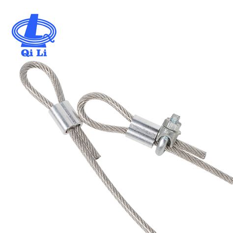 Stainless Steel Safety Cable Led Light Safety Wire Stage Light Safety