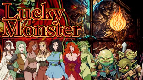 Lucky Monster V0 12 2 1 By The Void