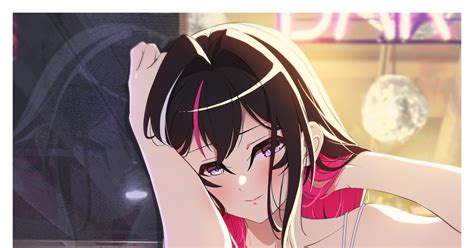 バーチャルyoutuber グラビアあずき5 Loelのイラスト Pixiv