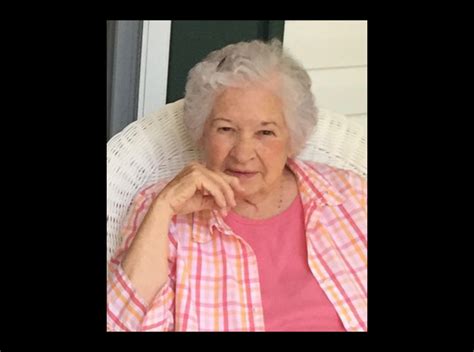 Obituary For Kathleen Brown Legrand Sandhills Sentinel