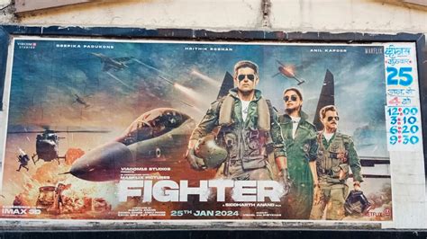 Fighter Movie Review Venus Talkies Ulhasnagar Youtube