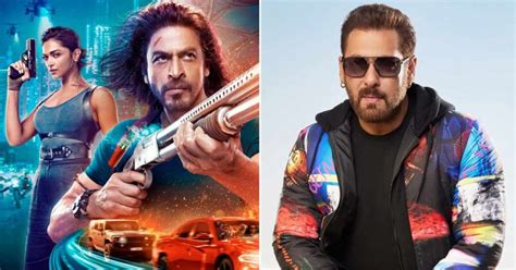 Pathaan Deleted Scene Making Shah Rukh Khan Fight With Salman Khan In