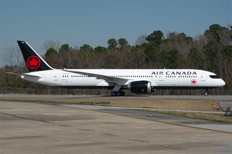 862 第一番 … Gream Ined Air Canada