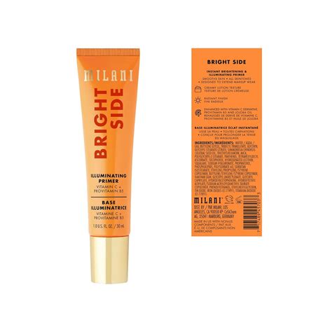 Buy Milani Bright Side Illuminating Face Primer Online At Best Price