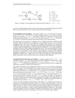 Causal Generative Neural Networks Deepai