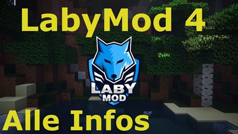 LabyMod 4 Alle Infos LabyMod News YouTube