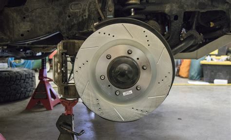 Front Brake Kit For 2003 Toyota 4runner 2003 Toyota 4runner