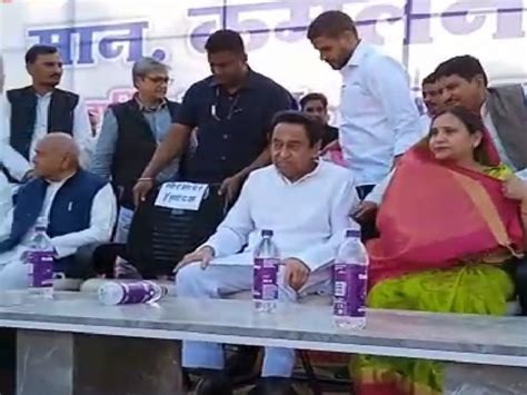 Kamal Nath Will Show Power In Scindias Stronghold Keeping An Eye On