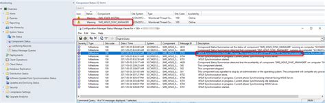 How To Fix Sccm Error 503 The Service Is Unavailable System