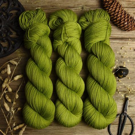 Dyed To Order Hand Dyed Fingering Weight Yarn Superwash Merino Wool