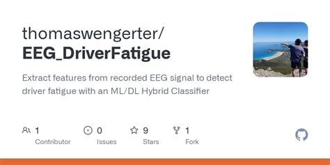 Github Thomaswengertereegdriverfatigue Extract Features From