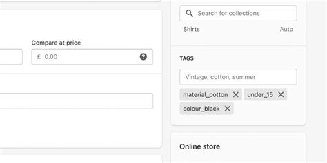 Shopify Tags SEO Complete Guide Helplama Helpdesk
