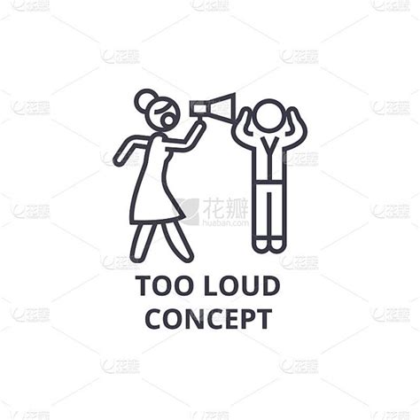 过于花哨的概念细线图标，符号，符号，插图，线性概念，矢量