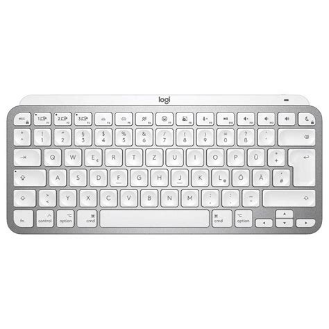 Logitech Mx Keys Mini Wireless Keyboard White Techinn
