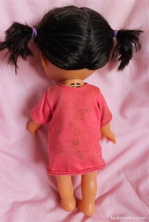 Muñeca Boo De Monstruos Sa Disney Pixar Hasb Comprar Otras Muñecas