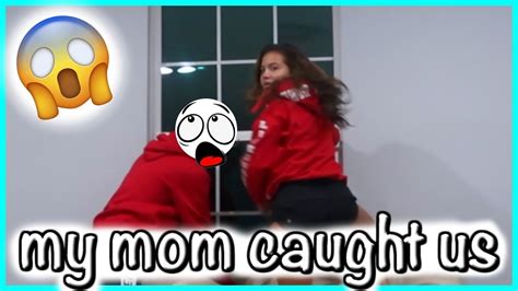 My Mom Caught Us Sisterforevervlogs 564 Youtube