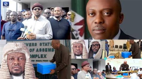 FUBARA GOVT HALTING AS PRO WIKE LAWMAKERS FINALLY STOPS HIM FROM