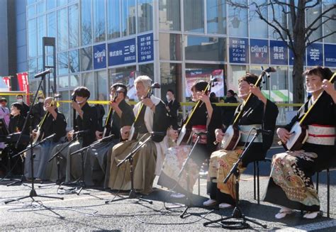 梅頌会 ストリートライブin高崎『どこもかしこも』