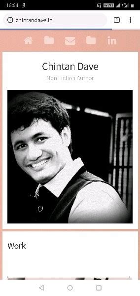 Chintan Dave Medium