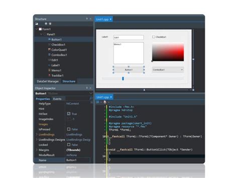 How To Make A Gui In C