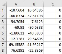 VBA Macro To Export Sketch Point Coordinates To CSV File