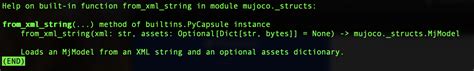 Setting Up MuJoCo Python Bindings Issue 506 Google Deepmind
