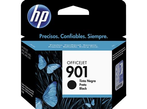 HP 901 Tintenpatrone Schwarz CC653AE Tintenpatrone Schwarz CC653AE