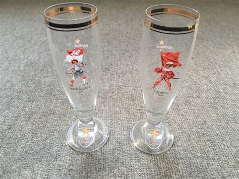 2 Colani Biergläser Eidgenossen Kaufen auf Ricardo