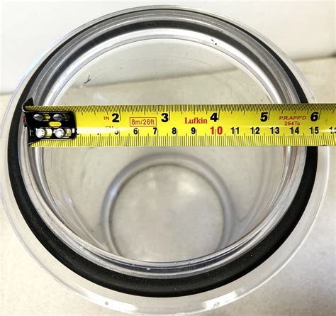 Oxoid Hp0011a Anaerobic Jar 35l