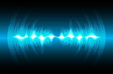 Sound Wave Animation Vector Art Icons And Graphics For Free Download